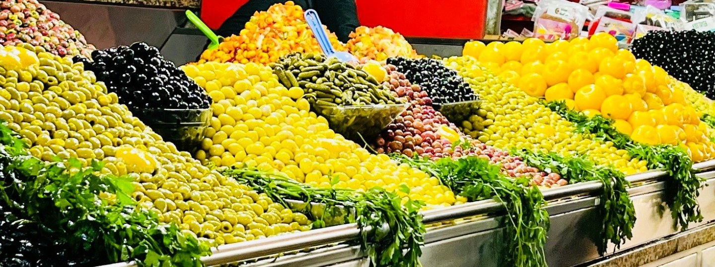 Mouthwatering Moroccan cuisine – Reid & Robie