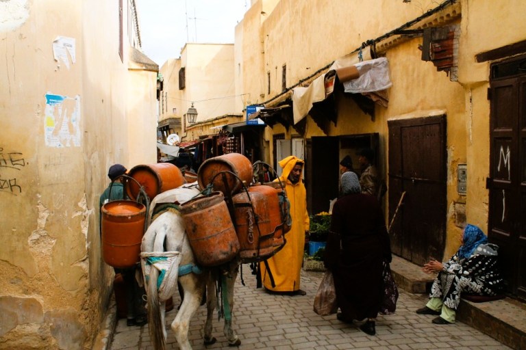Morocco impressions – mysterious Fez – Reid & Robie