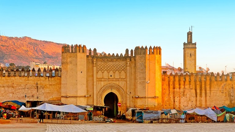 Morocco impressions – mysterious Fez – Reid & Robie